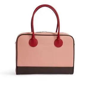 HESTER VAN EEGHEN Pink / Red Woody Plus Old Pink, Brown, Berry - Pink/red