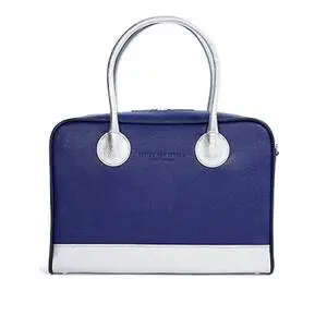HESTER VAN EEGHEN Blue / Silver Woody Plus Bluette, Silver, Silver - Blue/silver