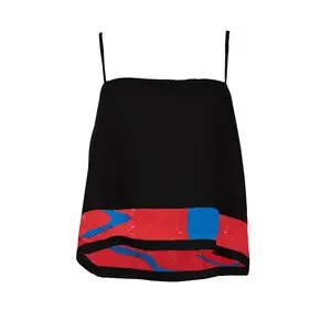 CRONO ZEE Sobo Bade Reversible Top - Orange