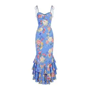 Yumi Kim Baxter Maxi Dress - Blue