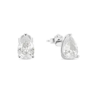 ESTERAH Juliette Studs - Silver