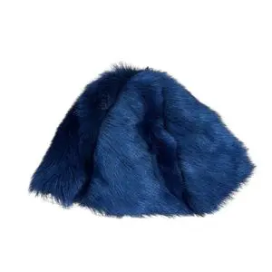 OWEN BARRY Sheepskin Pull On Navy Toscana Joanna - Blue
