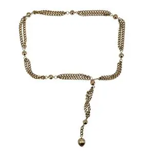 MADISON MAISON Double Chain Station Belt
