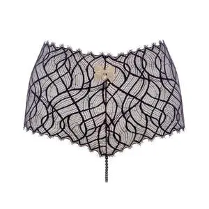 BRACLI Beverly Panty - Black