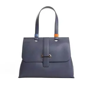 HESTER VAN EEGHEN Barn Indigo - Blue