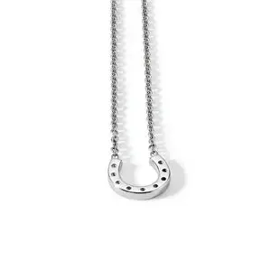 LEI & MAR CO. The Rue Pendant Necklace