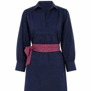 Jacques Zolty Anita Short Kaftan Cotton