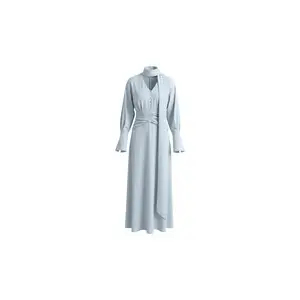 RAYAN The Soph Dress - Blue