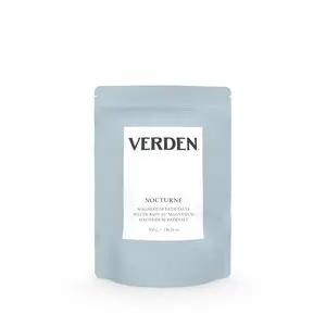 VERDEN Nocturne Magnesium Bath Salts - White