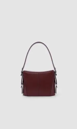 PREV Kiara Midi Bordeaux - Red