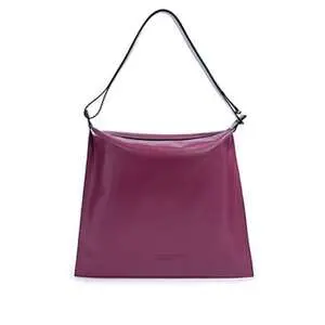 HESTER VAN EEGHEN Square L Carmin - Purple