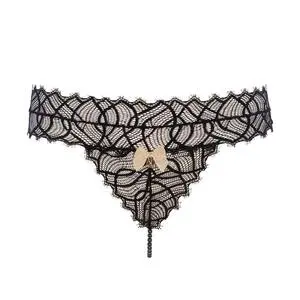 BRACLI Beverly G-string With Pearl Detail