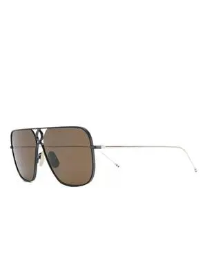 Thom Browne Square-frame Sunglasses