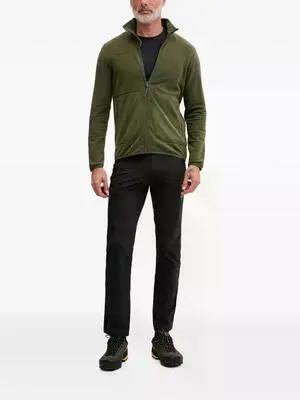 MAMMUT Innominata Light Ml Logo-embroidered Zip-up Jacket