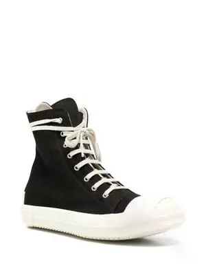 Rick Owens High-top Sneakers