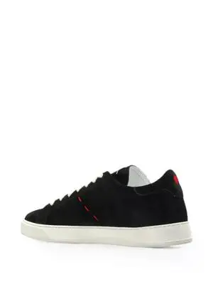 Kiton Suede Sneakers