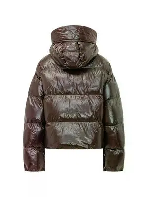 Pinko Padded Hooded Jacket
