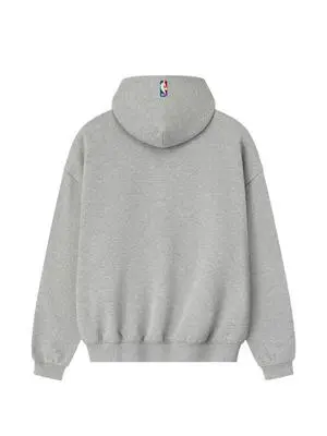 Fear Of God Logo Printed Hoodie