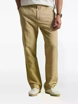 Polo Ralph Lauren Bedford Classic-fit Trousers - Brown