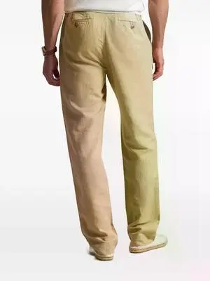 Polo Ralph Lauren Bedford Classic-fit Trousers - Brown