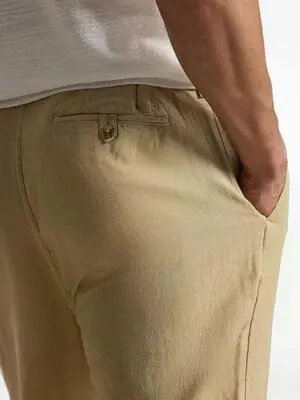 Polo Ralph Lauren Bedford Classic-fit Trousers - Brown