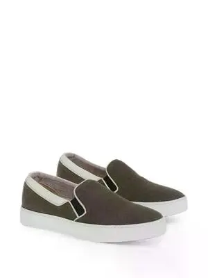 Corneliani Slip-on Sneakers