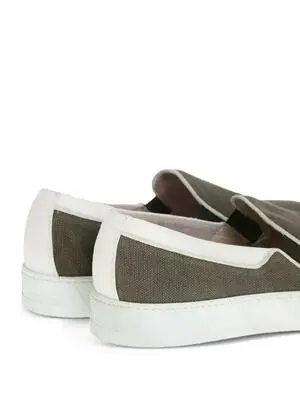 Corneliani Slip-on Sneakers