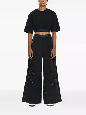 Off-White Logoband Jersey Short Sleeve T-shirt