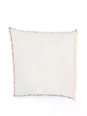 Faliero Sarti Little Addy Frayed Scarf - Neutrals