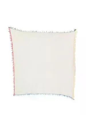Faliero Sarti Little Addy Frayed Scarf