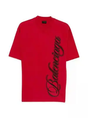 Balenciaga Logo T-shirt