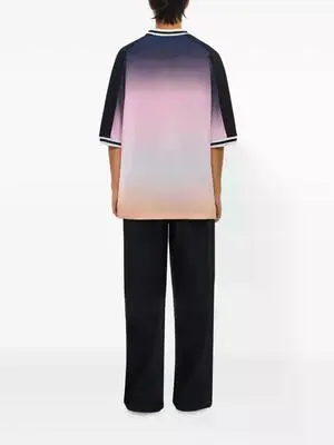 Off-White Light Wool Corporate Toybox Trousers