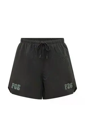 Fear Of God Gym Shorts - Black