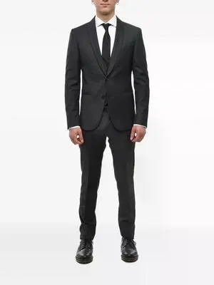 Corneliani Shawl-lapel Three-piece Suit