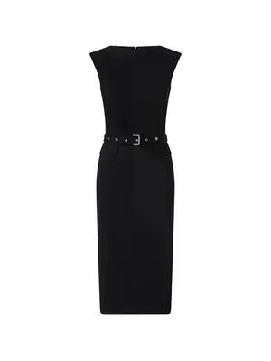 Pinko Boatneck Cocktail Dresses