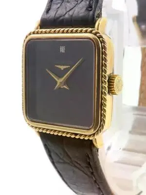 LONGINES Classic 20mm Watch - Black
