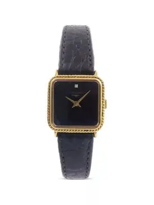 LONGINES Mechanical Movement Square Watch