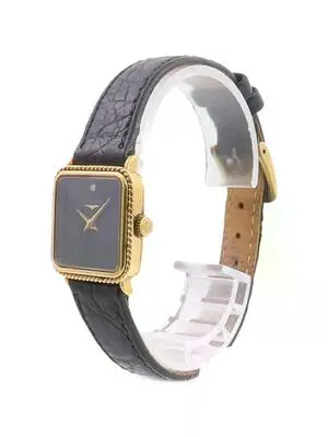 LONGINES Mechanical Movement Square Watch