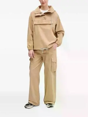 NAPAPIJRI Rainforest Dune Oversized Jacket