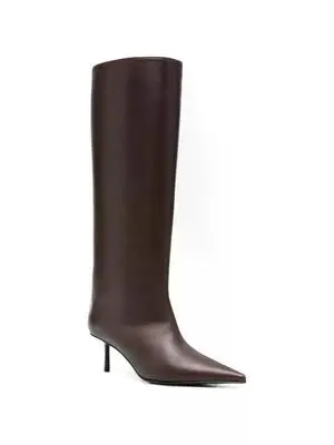 LE SILLA Bella Pointed-toe Boots