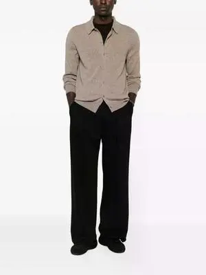Eric Bompard César Cardigan - Brown