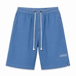 MYSIMPLICATED Ciel Bermuda - Blue