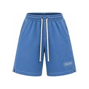 MYSIMPLICATED Ciel Bermuda Shorts - Blue