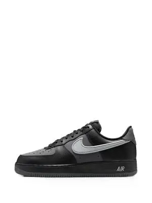 Nike Air Force 1 Low '07 Lv8 Shoes - Black
