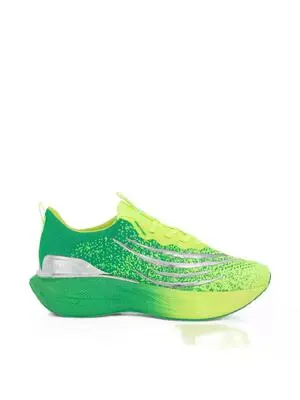 PLEIN SPORT Tiger Tech Sneakers - Green