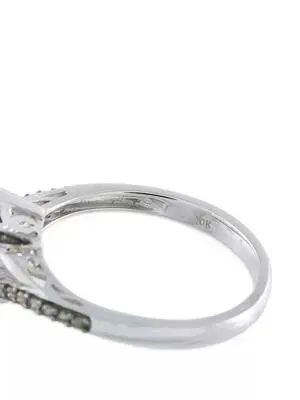 LB EXCLUSIVE Marquise-cut Diamond Ring