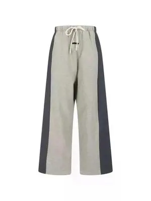 Fear Of God Essentials Drawstring Track Pants - Green