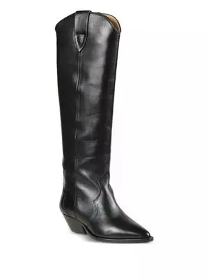MARANT ETOILE Pointed Cone Heel Boots