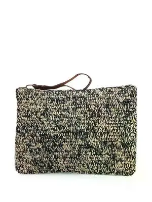 IBELIV Ampy Clutch Bag - Black