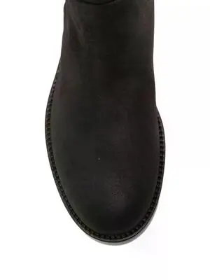 Agl Suede Slouchy Boots